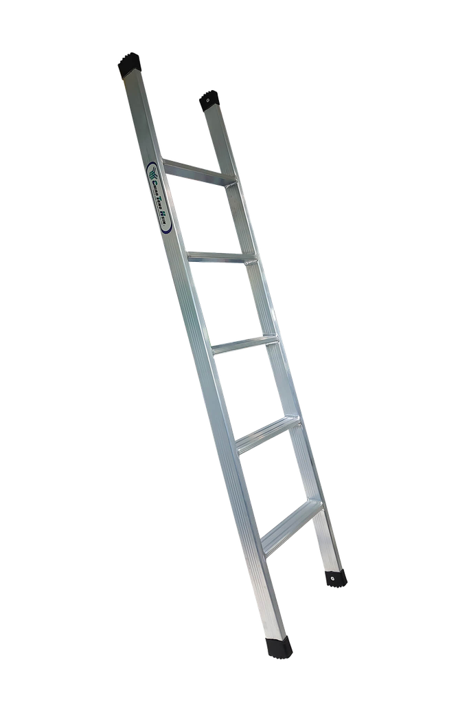 APL-08 Aluminum Straight Ladder - Durable and Reliable for Heavy ...