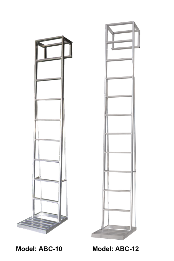 Discover the ABC Pendent Ladder: A Sturdy and Safe Choice for Professionals