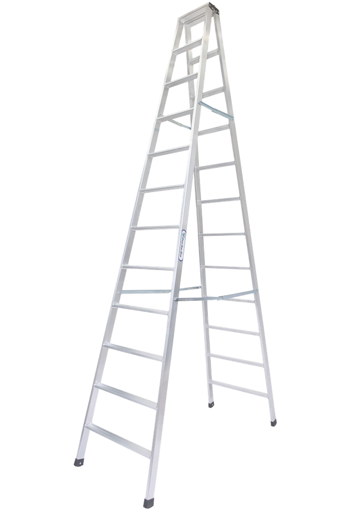 ACL-12 Aluminum Stepladder by Chiao Teng Hsin offers unparalleled ...